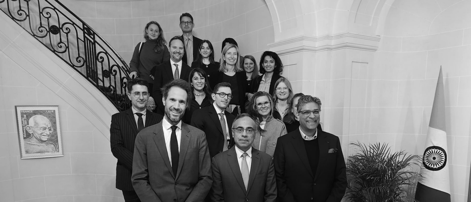 Fondation France-Asie – Rencontre avec S.E. Sanjeev Singla, Ambassadeur ...
